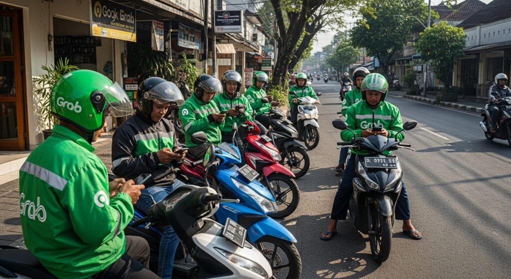 Gojek vs Grab in Bali 2025: Best Apps for Getting Around - Bali Bro