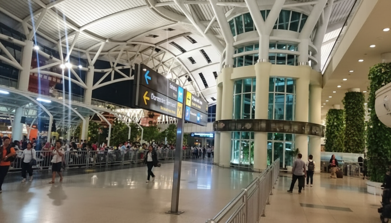 Bali Arrival Guide 2026: How to Use the e-Visa, New e-Gates, and QR ...